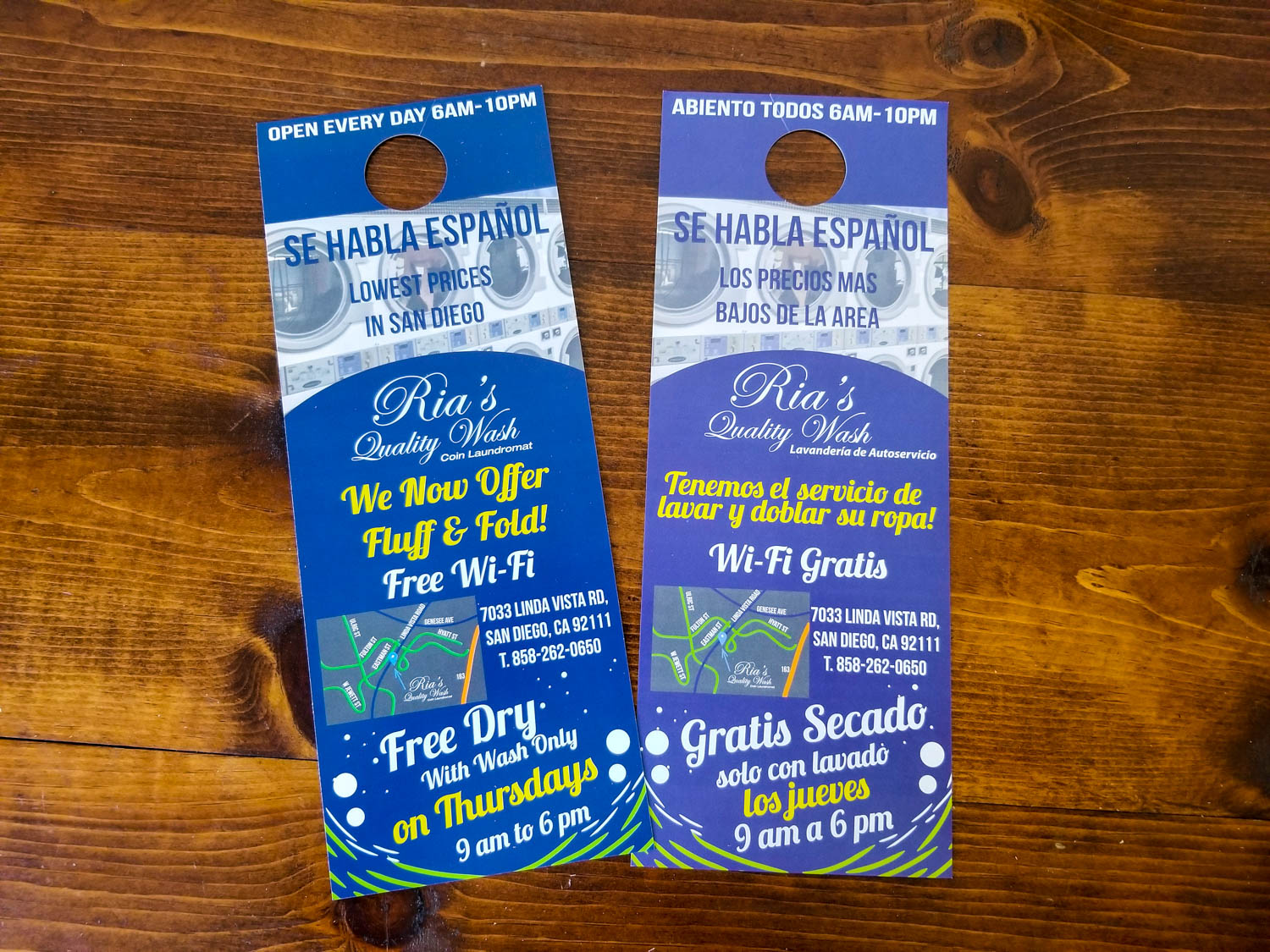 How To Launch A Successful Door Hanger Marketing Campaign San Diego