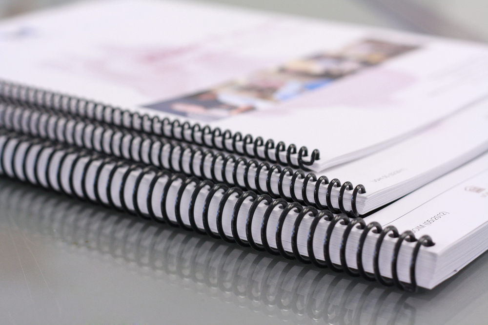 What Are The Advantages Of Spiral Binding Fotex Print Blog