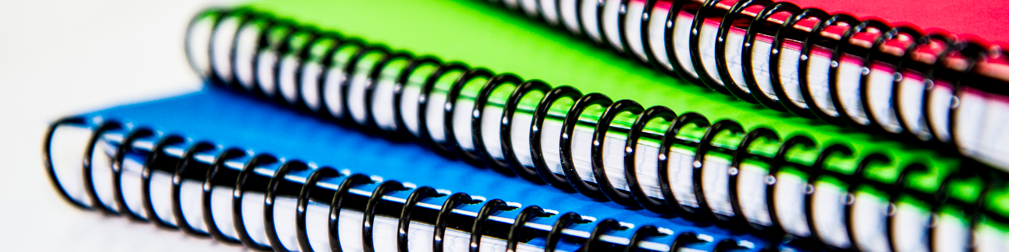 Spiral Bound Book Printing Online Fotex Print